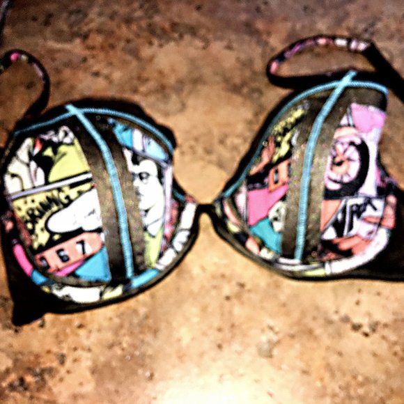 Cassandra | Intimates & Sleepwear | Cassandra Intimates Comic Cartoon ...